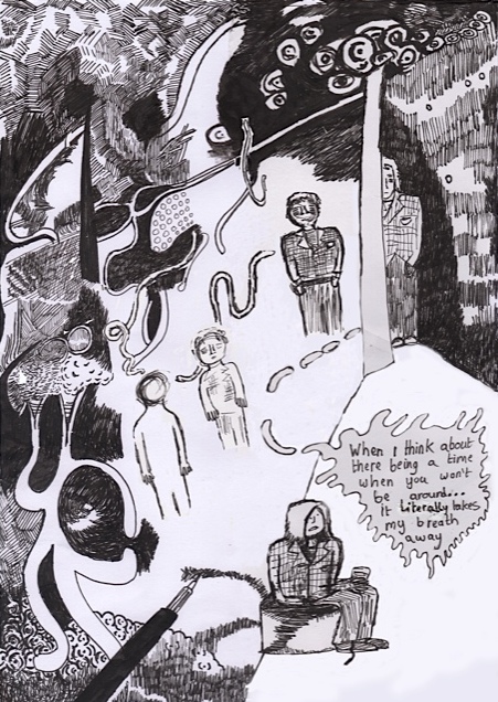 On Comic and Disability (Sheila McMullin)